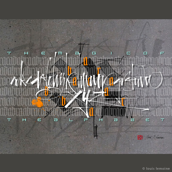 lettering – lemoinedesign